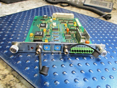SERCOS INTERFACE MODULE DSS02.1 | eBay