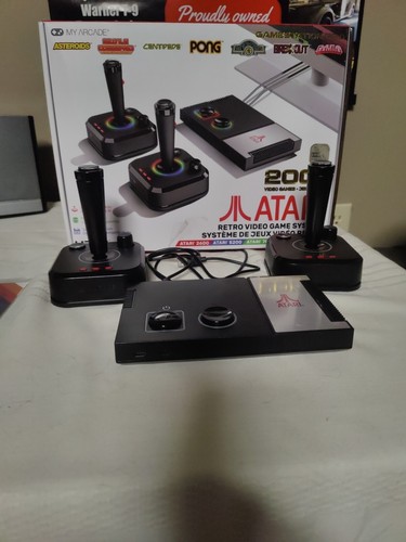 Atari Game station Pro | eBay