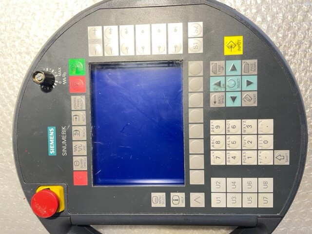 Siemens Sinumerik HT6 6FC5403-0AA03-0AA10-0AA0 | eBay.de