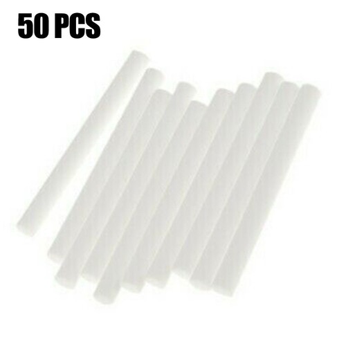 Replacement Cotton Sponges Set of 50 for Air Diffusers and Humidifiers ...