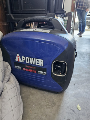 Yamaha SC2000I 2000 Watt Inverter Generator 851217006008| eBay