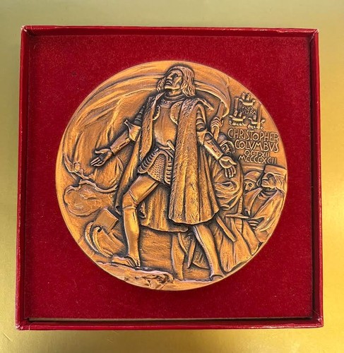 American Numismatic Assoociation Commemorative Copper Medal #1 | eBay