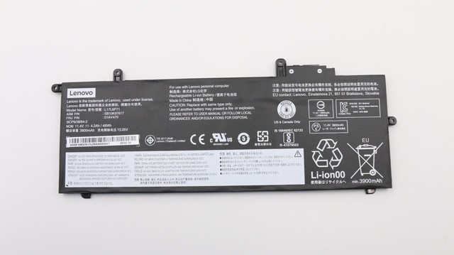 OEM Lenovo ThinkPad X280 Battery 01AV470 for sale online | eBay