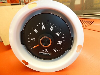 FORD FALCON NEW XW XY GT GS DASH 140 MPH SPEEDO | eBay Australia
