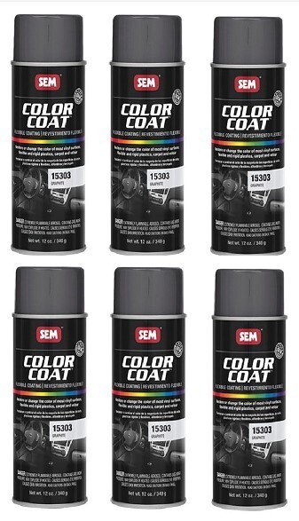 Sem Interior Paint To Those That Have Painted/dyed Interior Using SEM