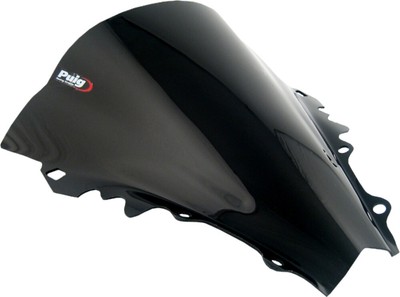 PUIG Racing Windscreen Black 4059N | eBay