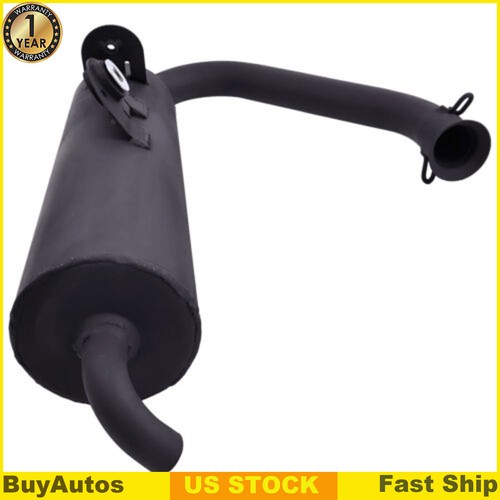 Muffler 1XDE47100100 For Yamaha Viking 700 YXM700DH 4X4 FI 2014-2018 | eBay