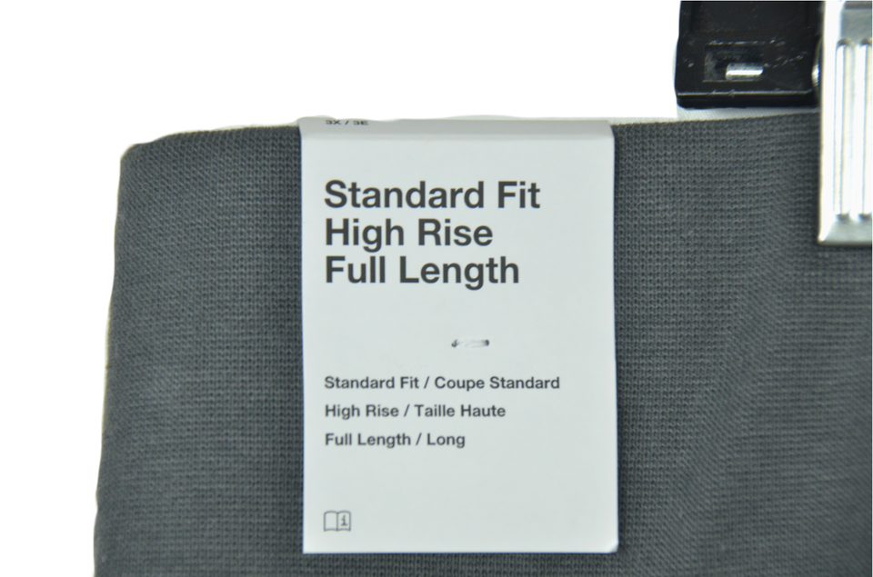 Nike Pants Women's 3X Gray High-Waisted Wide-Leg Terry Sport Comfort ...