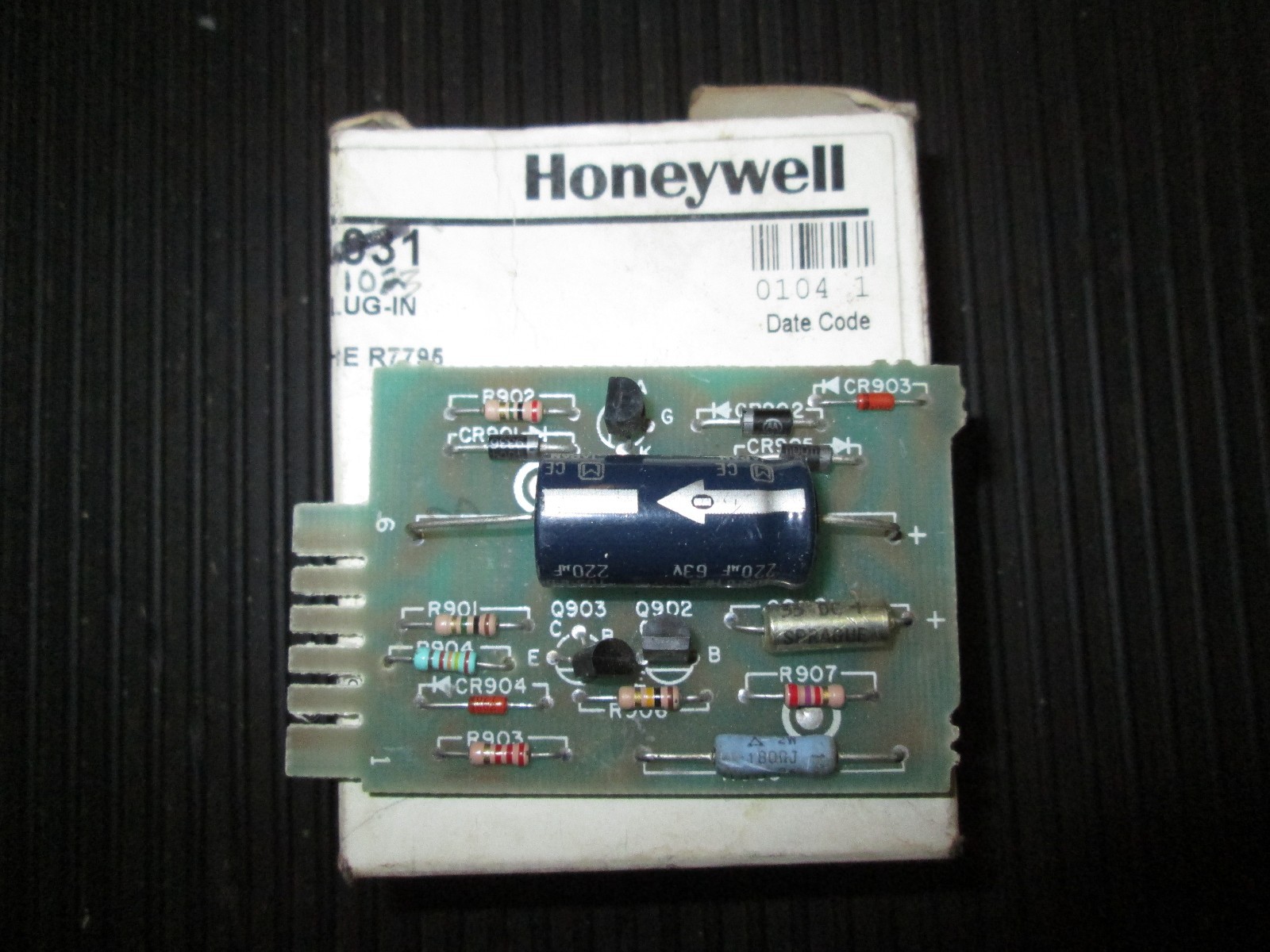 Honeywell Plug In Purge Timer 30 Seconds R7795 | eBay
