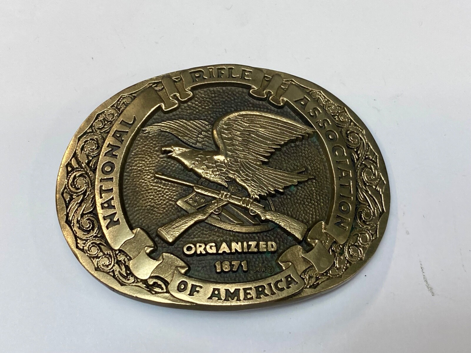 Award Design Medals - National Rifle Assn. Gun Rights… - Gem