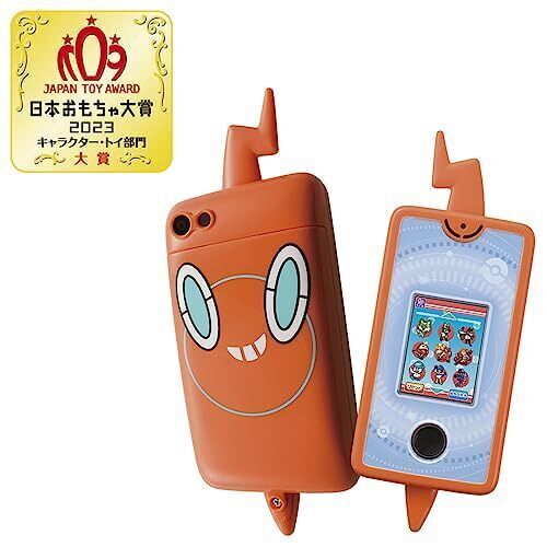 TAKARA TOMY Link with Pokemon Camera! Pokemon Picture Book Smartphone ...
