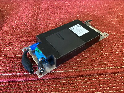 BMW E70 F10 F30 F32 F22 TCB GPS TELEMATICS TELE CHASIS CONTROL MODULE ...