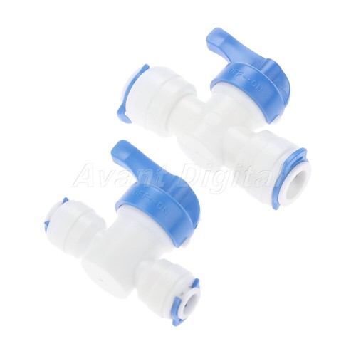 RO System Water Purifiers Filters Ball Valve Reverse Osmosis System ...