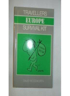 Travellers Survival Kit: Europe. 9781854580337 | eBay