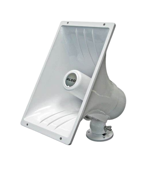 LOT of 5 ALGO INDOOR/OUTDOOR PAGING HORN SPEAKER ALGO-1186 NEW IN BOX ...