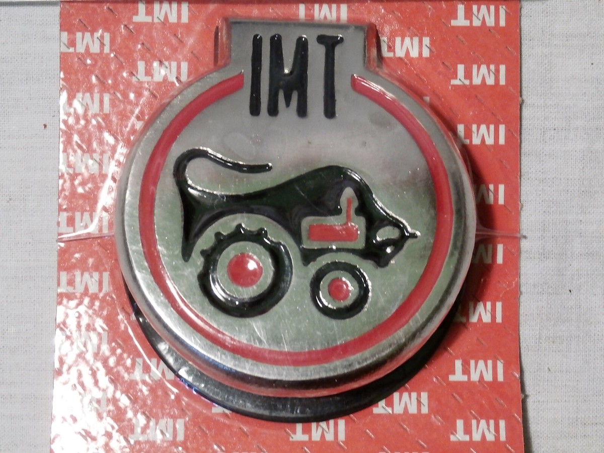 Logotipo De Imt Tractori AG Industrial New Holland Ag Dealer