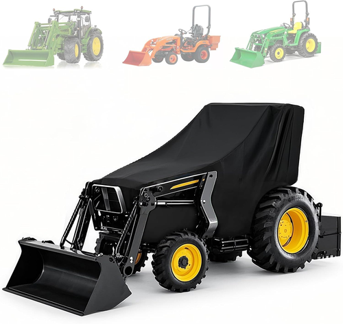 Tractor Cover,Tractor Covers Waterproof Heavy Duty, Tractor Cover with ...