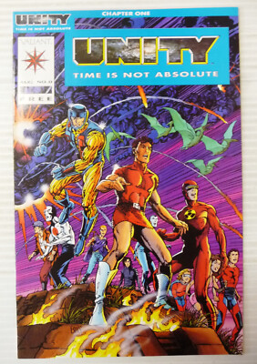 unity time is not absolute # 0 chapter 1 vaillant comics | eBay