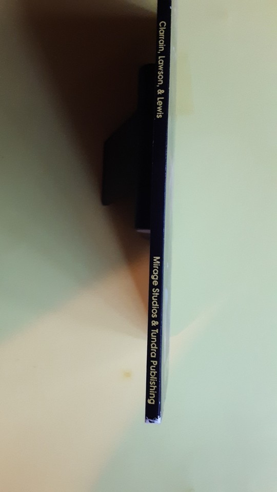 Eastman and Laird's Teenage Mutant Ninja Turtles "The Secret of the ...