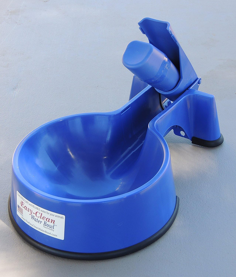 The Easy-Clean Auto-Fill Water Bowl for Dog with (5-Foot) Long ...