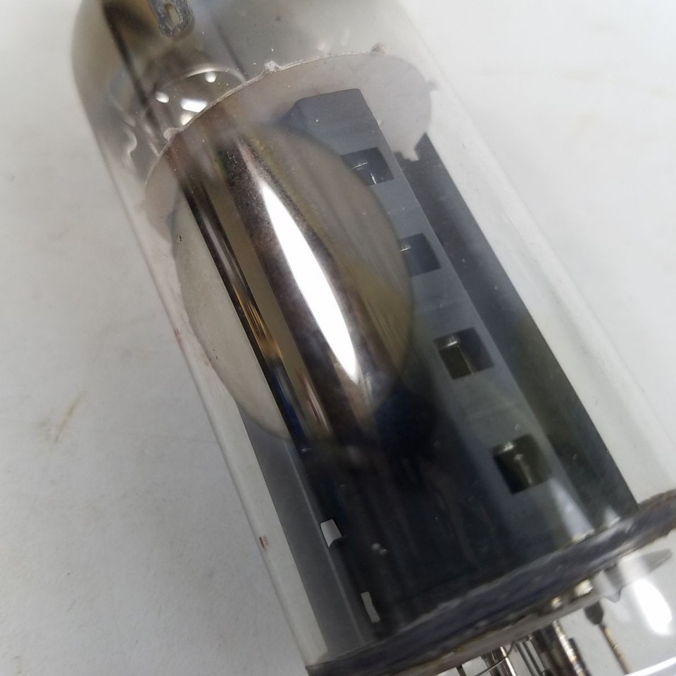 Lot 15 Vtg Vacuum Tubes 3DG4 5U4GB 6 DQ5 6JA5 6KD6 6MF8 6GE5 6GJ5A 6JH5 ...