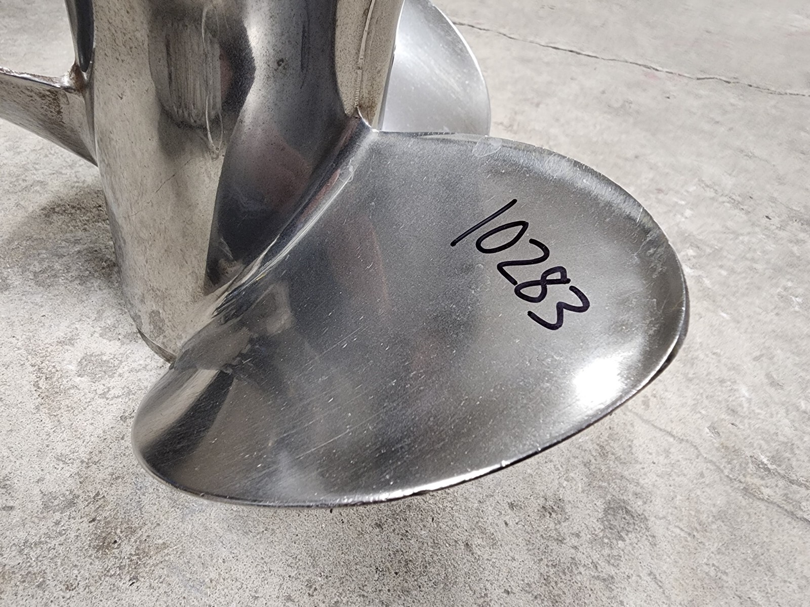 Mercury Marine Vengeance 48-16316 19p Propeller 48 16316 for sale ...