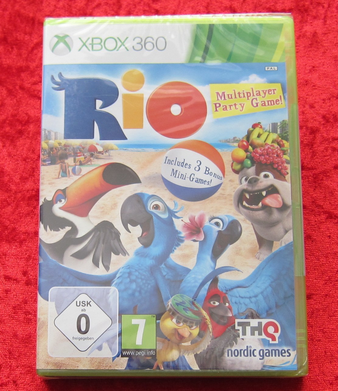 Rio (Microsoft Xbox 360) online kaufen | eBay.de