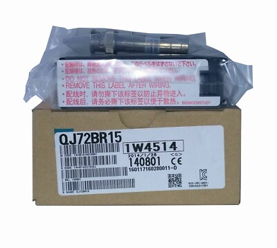 QJ72BR15 NEW MITSUBISHI QJ72BR15 PLC Module | eBay