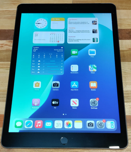 Apple iPad 8th Gen. 32GB, A2428, Wifi+Cell-Good Condition | eBay