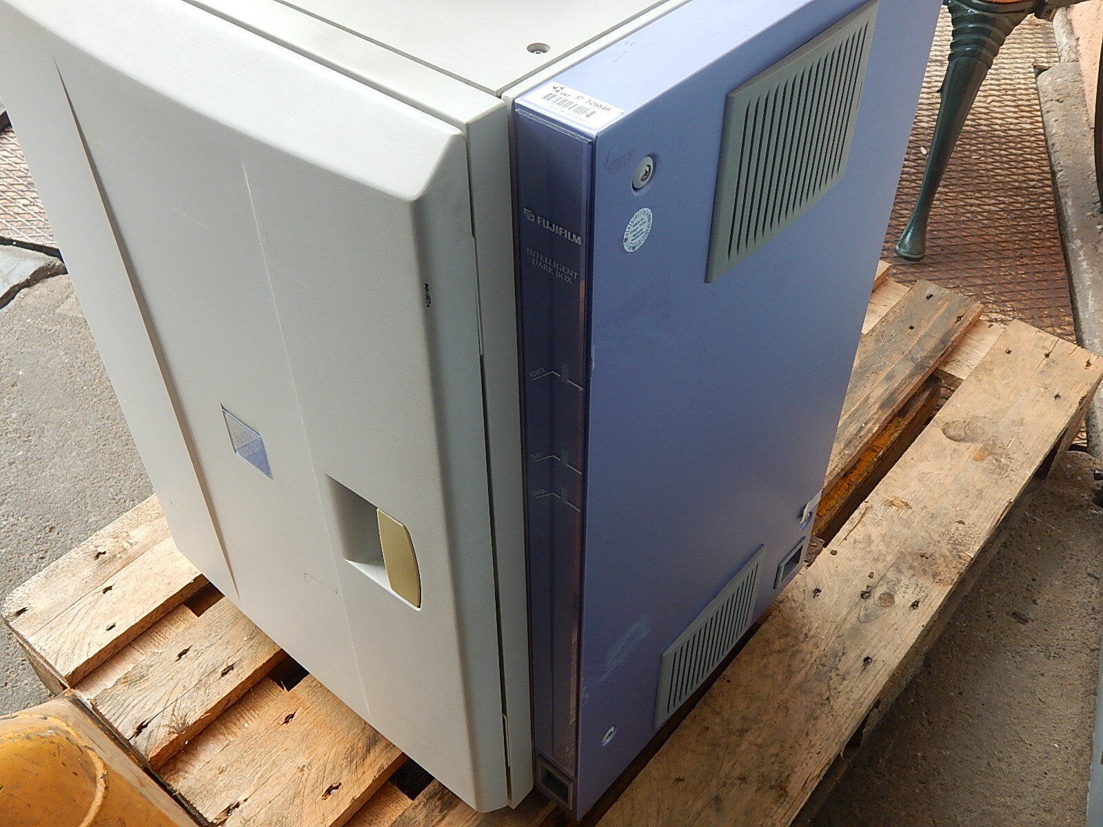 Fuji film LAS-3000 IDX4 Fujifilm LAS-3000 IDX4 | eBay