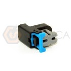 8x Connector for GM Fuel Injector 575356 1P1575 PT2135 w/out wire | eBay