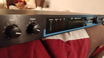 Lexicon MPX-1 Professional Multi-Effects Rack Mountable Unit Pitch ...