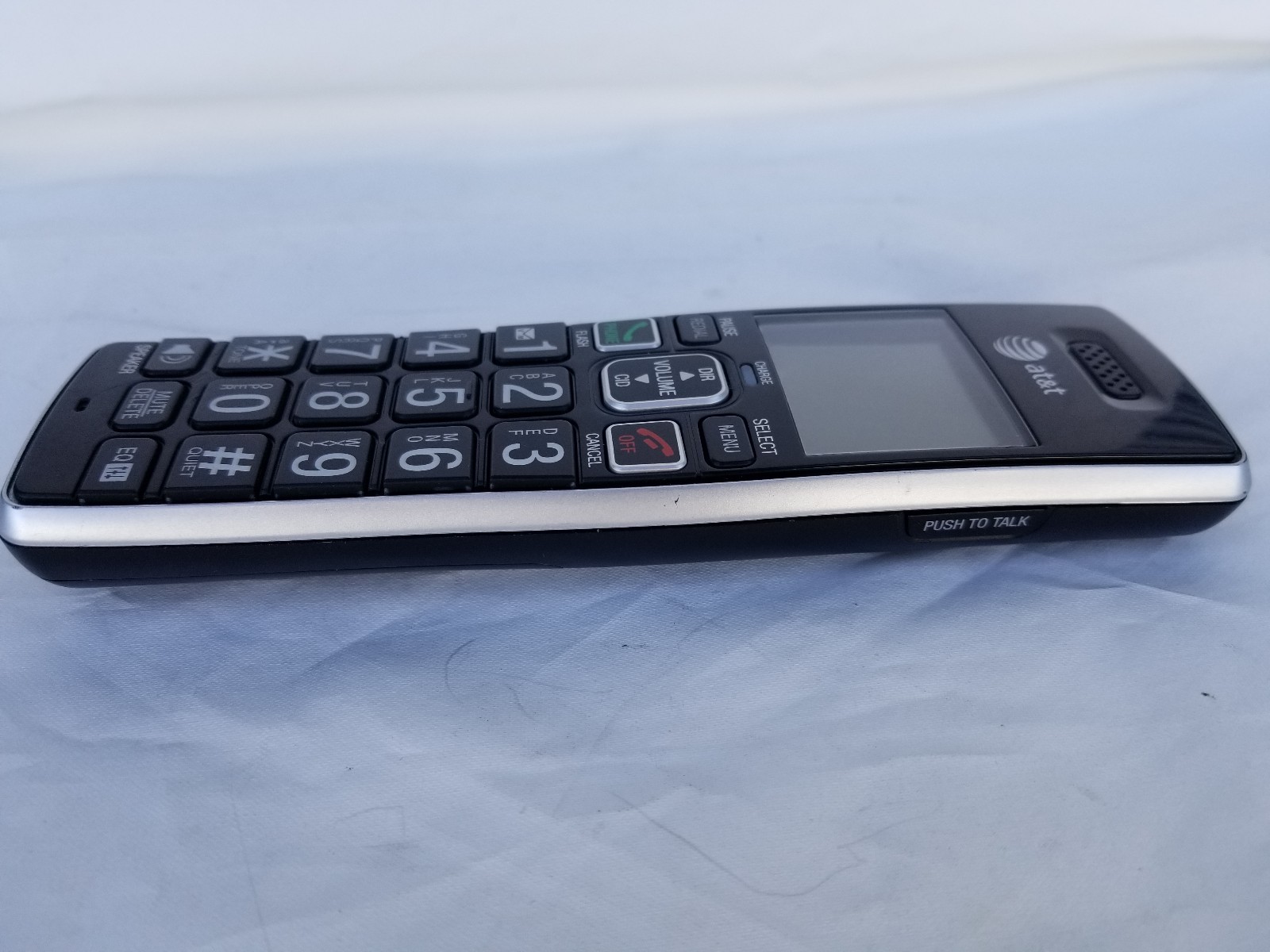 AT&T Cordless Phone CL82313 Handset works w/ CL82113 CL82213 ,CL8241 | eBay