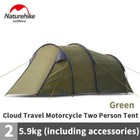 Motorcycle Motorbike 2Person Mototent Expedition Touring Tunnel Tent ...