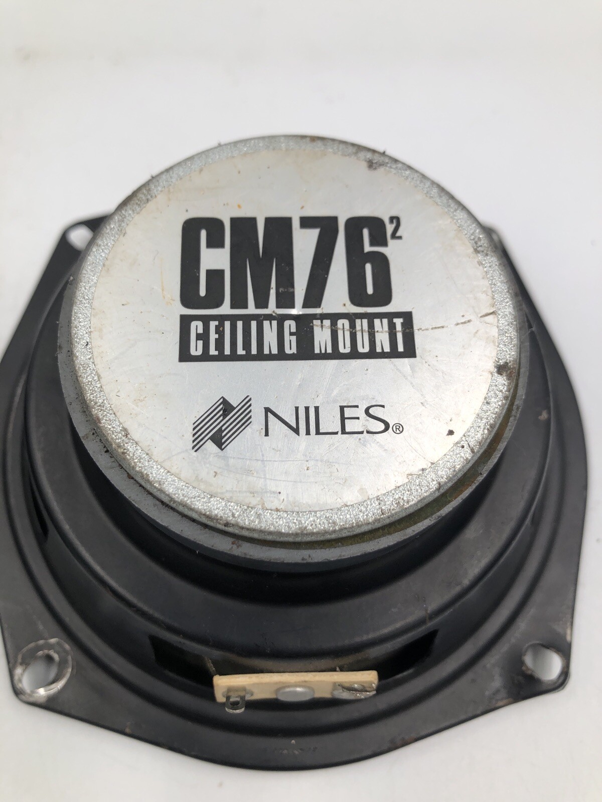 Niles Ceiling Speaker Installation | Shelly Lighting