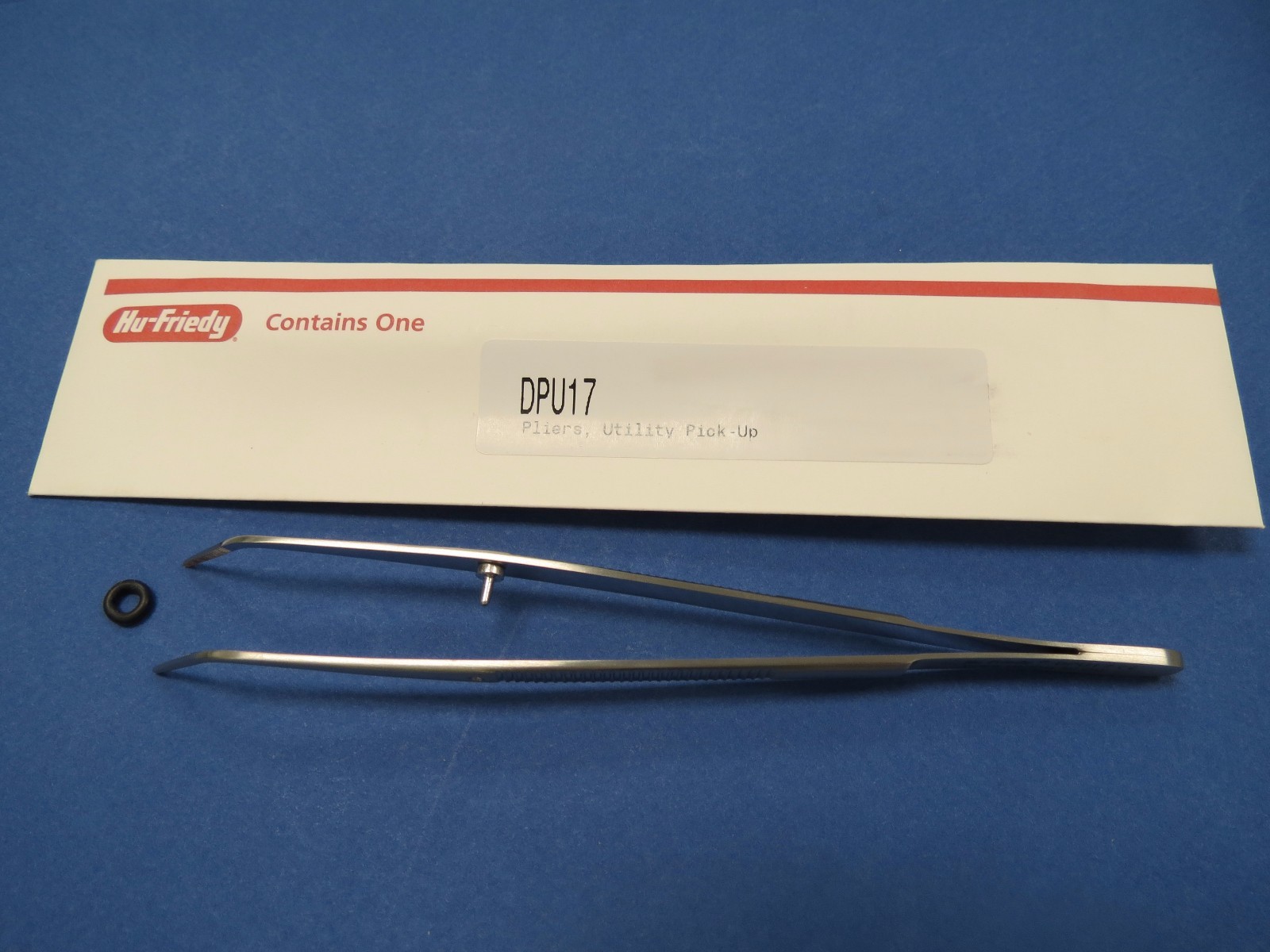 Utility Pick Up | Dressing Pliers No.17 DPU17 HU FRIEDY | eBay