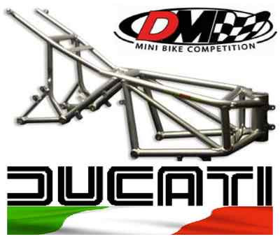 DUCATI TT1 TT2 ALUMINIUM FRAME CHASSIS | eBay Australia