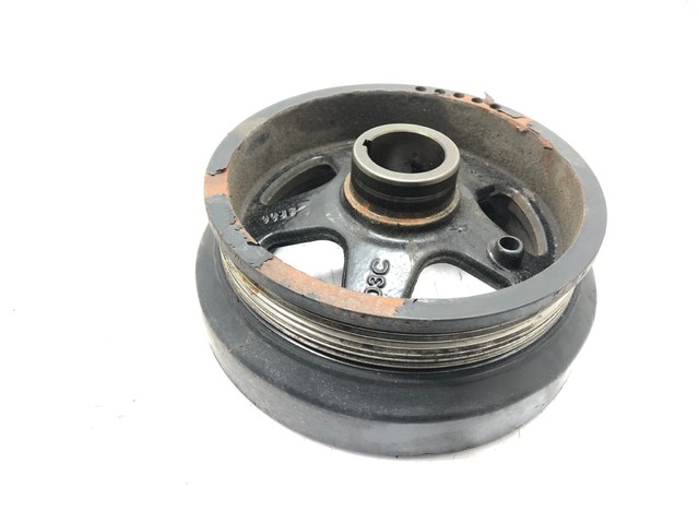 Belt Pulley Porsche Cayenne 958 4.8 Turbo 06.10- 94810224164 for sale ...