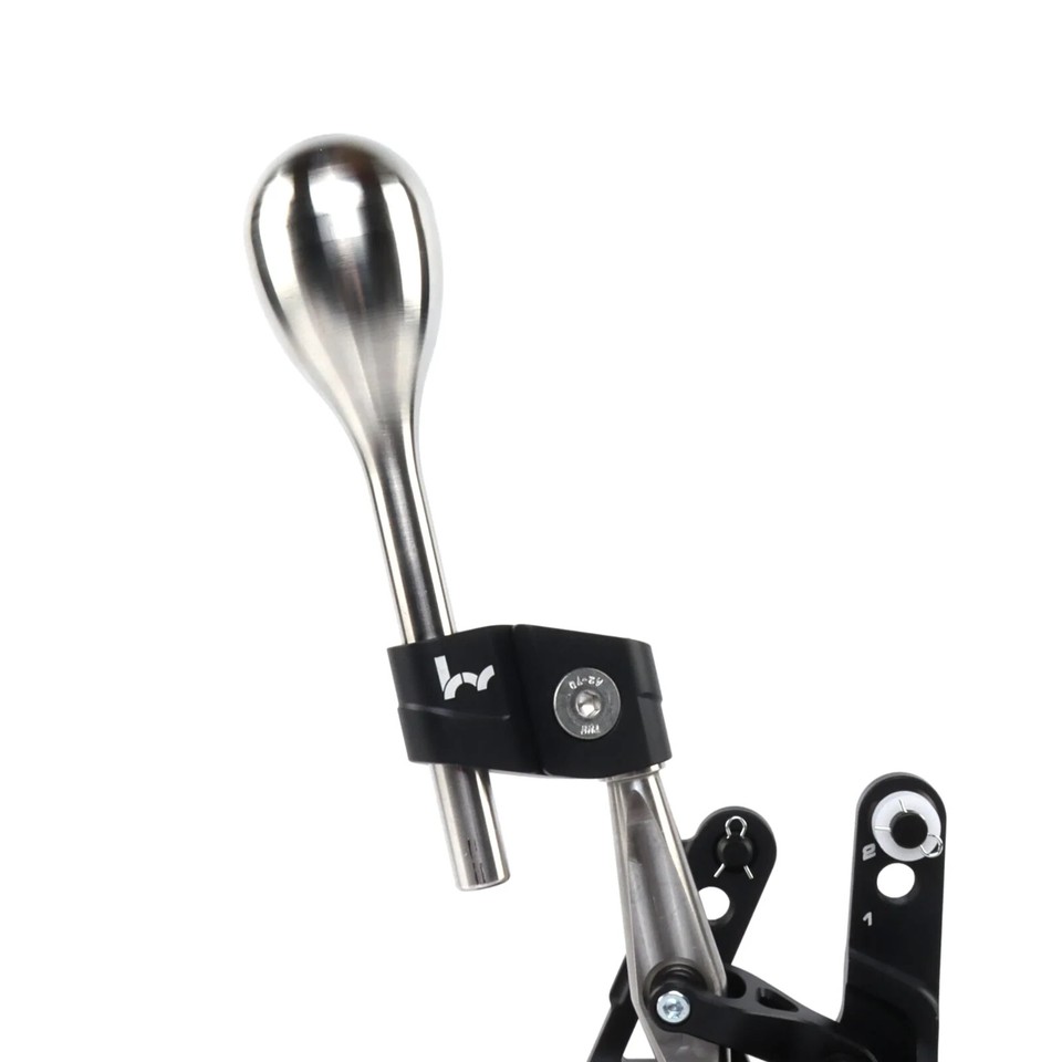 Hybrid Racing Performance Stainless Steel Competition Shift Rod Knob ...