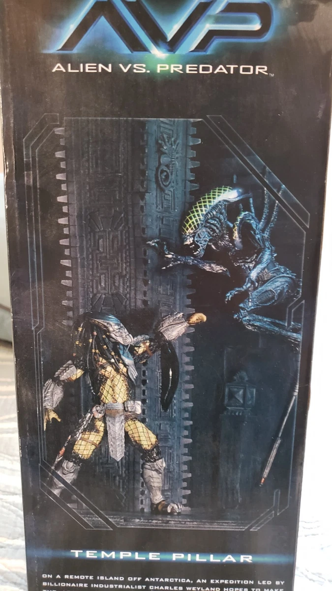 Alien Vs Predator Movie Temple