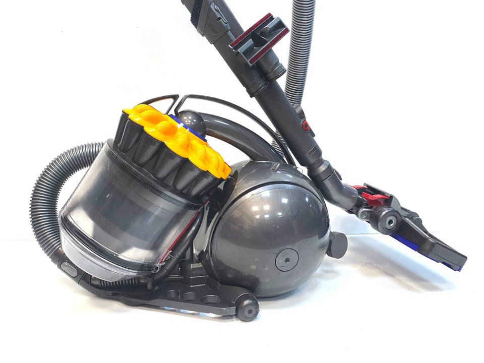 Dyson Cylinder Vacuum Cleaner Pull Along Car Vacuum Cleaner DC28C | eBay UK