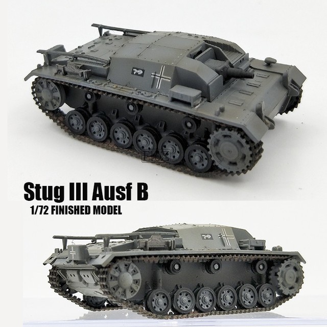 Easy Model 1/72 StuG III Ausf B Abt 191 Balkans 1941 36136 for sale ...