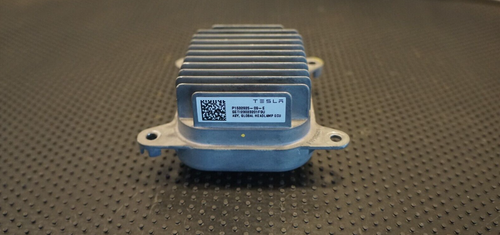 2018-2023 Tesla Model 3 LED Headlight Ballast Control Module P1532925 ...