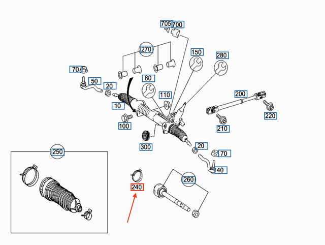 mercedes-benz a2204630117 online kaufen | eBay