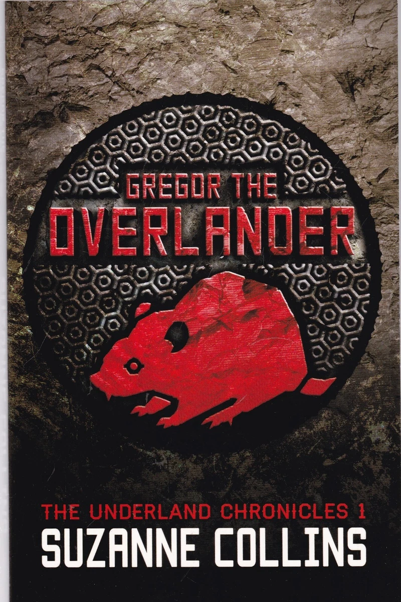 Gregor The Overlander Book 6