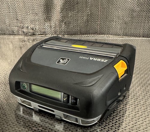 Zebra ZQ520, ZQ52-AUE0000-00 Direct Mobile Wi-Fi Thermal Bluetooth ...