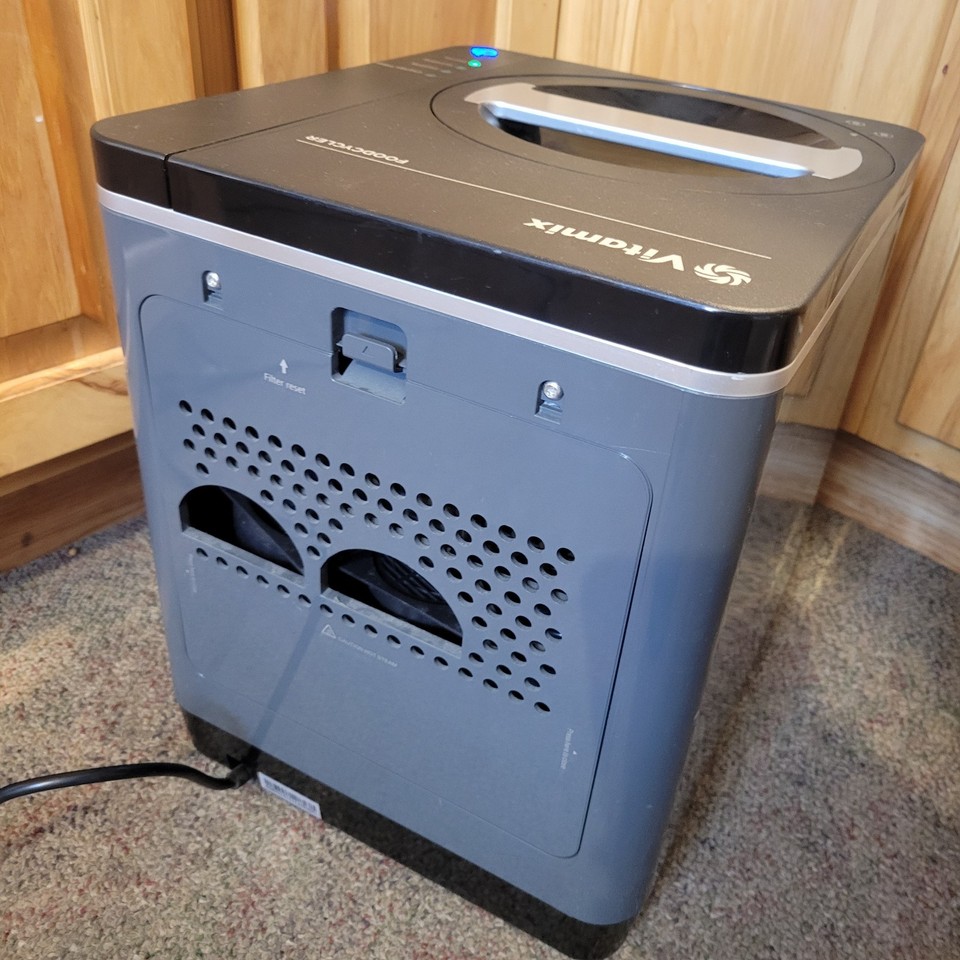 Vitamix Foodcycler FC-50 Food Recycler Composter Works Tested No Basket ...