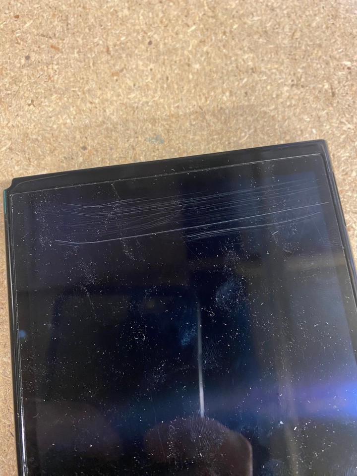 FAULTY Nintendo Switch OLED Model HEG-001 Handheld Console - 64GB (T76D ...