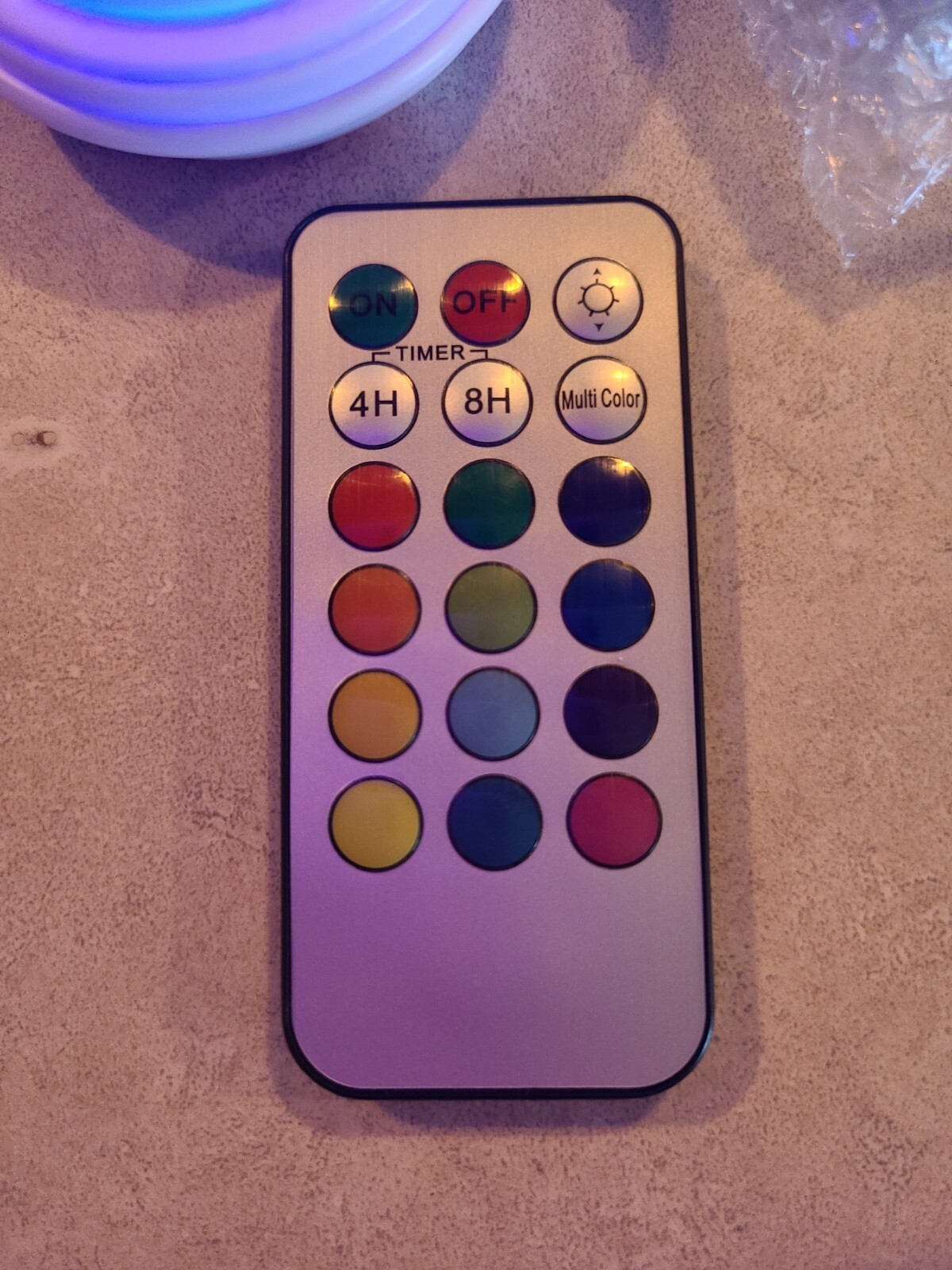 LED Lights - Set Of 4 - Color Changing | eBay