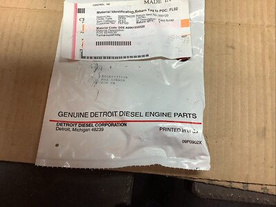 Nos DDE A0061535528, Detroit Diesel Position Sensor | eBay
